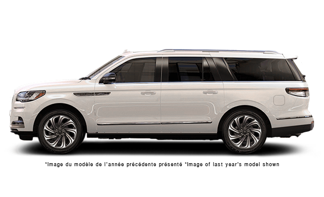 Montmorency Lincoln in Brossard | The 2024 Lincoln NAVIGATOR Reserve L