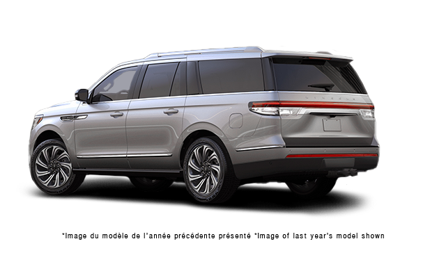 Montmorency Lincoln in Brossard | The 2024 Lincoln NAVIGATOR Reserve L