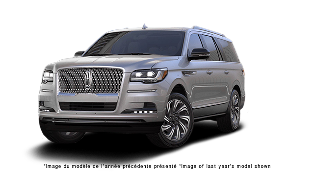 Montmorency Lincoln in Brossard | The 2024 Lincoln NAVIGATOR Reserve L