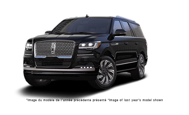 Montmorency Lincoln in Brossard | The 2024 Lincoln NAVIGATOR Reserve L