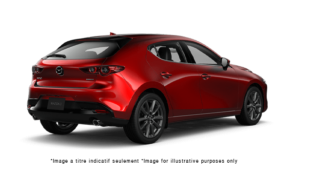 Airport Mazda | The 2024 3 Sport GS