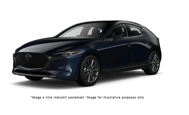 Airport Mazda | The 2024 3 Sport GS