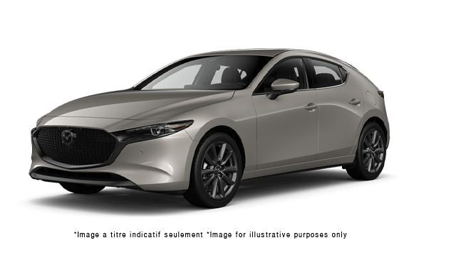 Sundance Mazda | The 2024 Mazda 3 Sport GS