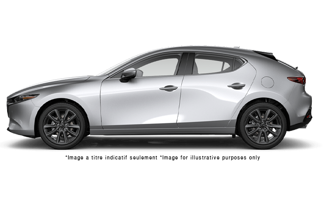 Mazda Joliette | The 2024 Mazda 3 Sport GT
