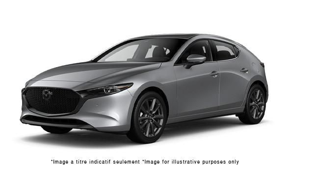 Mazda Gabriel St-Jacques | The 2024 Mazda 3 Sport GT