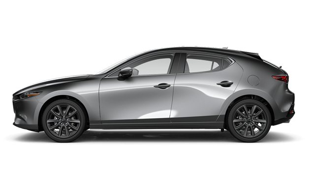 Wolfe Mazda | The 2024 Mazda 3 Sport GT