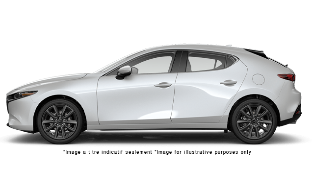 Regina Mazda | The 2024 Mazda 3 Sport GX