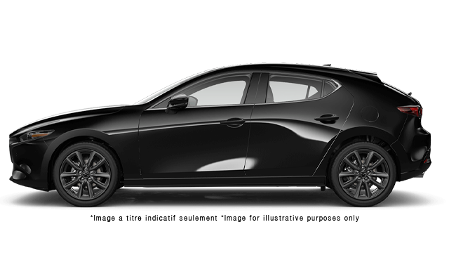 Centennial Mazda | The 2024 3 Sport GX in Charlottetown