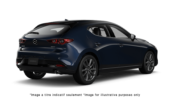 Forman Mazda | The 2024 Mazda 3 Sport Gx