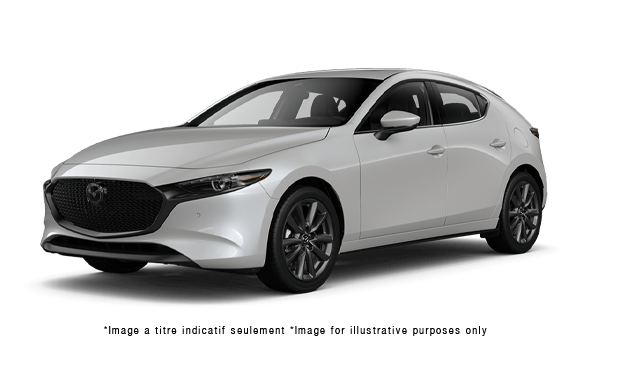 Regina Mazda | The 2024 Mazda 3 Sport GX