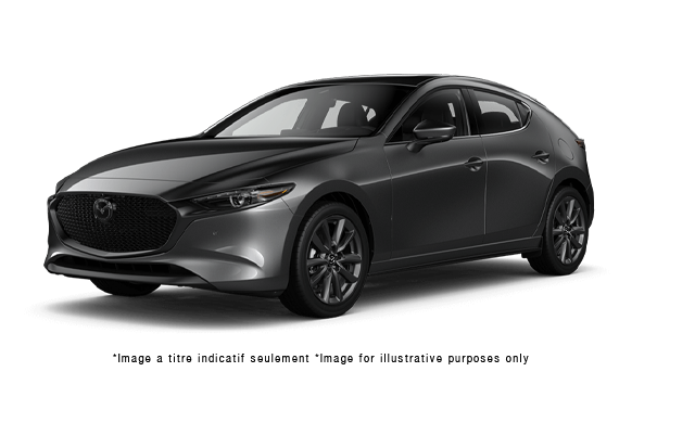 Regina Mazda | The 2024 Mazda 3 Sport GX