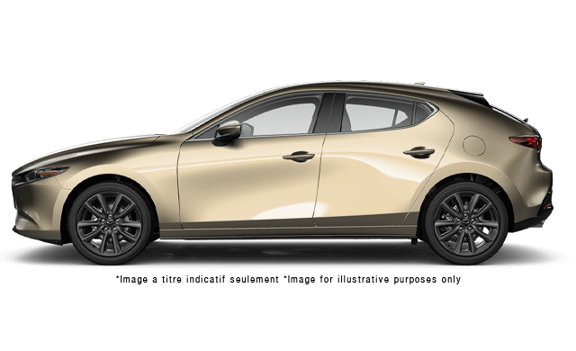 Val-d'Or Mazda | The 2024 3 Sport SUNA