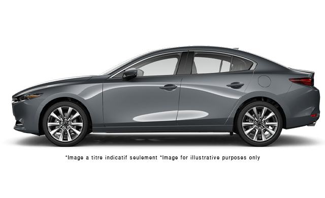 Truro Mazda | The 2024 3 GS