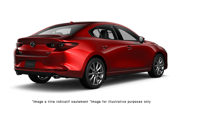 Truro Mazda | The 2024 3 GS