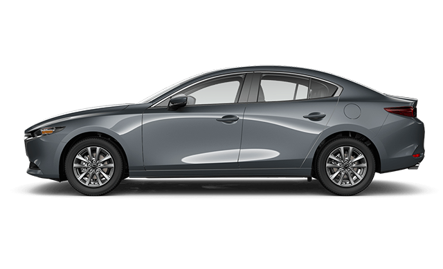 Metrotown Mazda | The 2024 Mazda3 GS in Burnaby