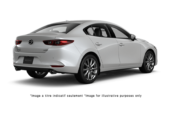 Sundance Mazda | The 2024 Mazda3 GT