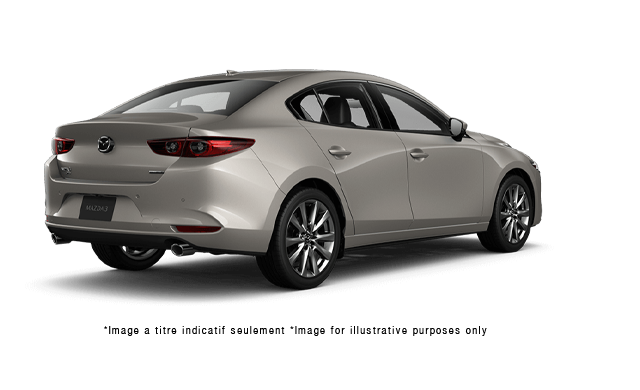 Chambly Mazda | The 2024 Mazda3 GT