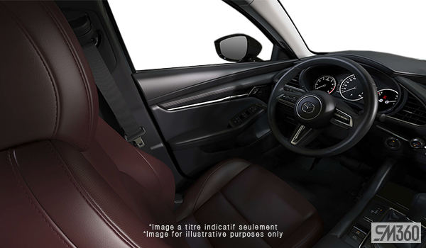 Chambly Mazda | The 2024 Mazda3 GT