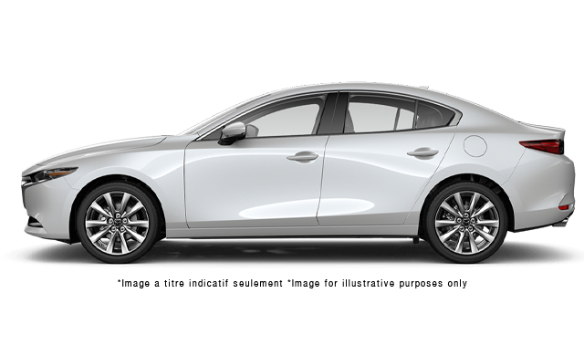 Centennial Mazda | The 2024 Mazda3 GX in Charlottetown