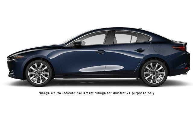 Centennial Mazda | The 2024 Mazda3 GX in Charlottetown