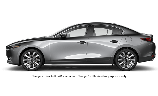 Morrey Mazda of the Northshore in North Vancouver | The 2024 Mazda3 GX