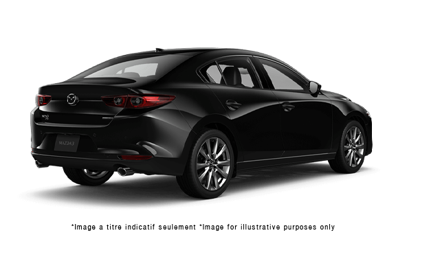 Mazda3 GX 2024 - À partir de 26 295 $ | Spinelli Mazda