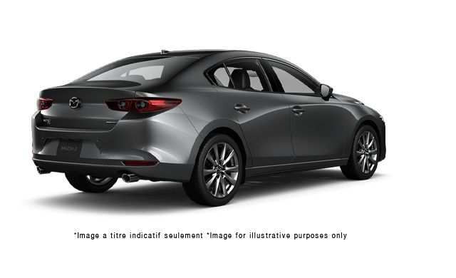 Airport Mazda | Le Mazda3 GX 2024