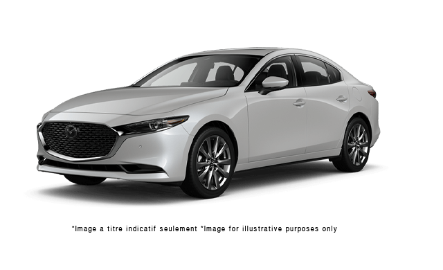 Scarboro Mazda | The 2024 Mazda3 GX in Scarborough