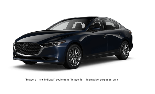 Centennial Mazda | The 2024 Mazda3 GX in Charlottetown