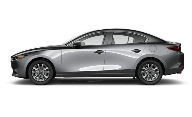 Centennial Mazda | The 2024 Mazda3 GX in Charlottetown