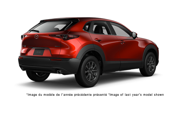 Wolfe Mazda | The 2024 Mazda CX-30 GX