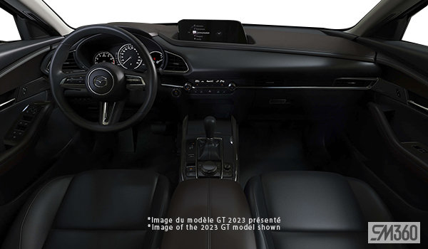 Mazda Gabriel St-Jacques | The 2024 Mazda CX-30 Suna