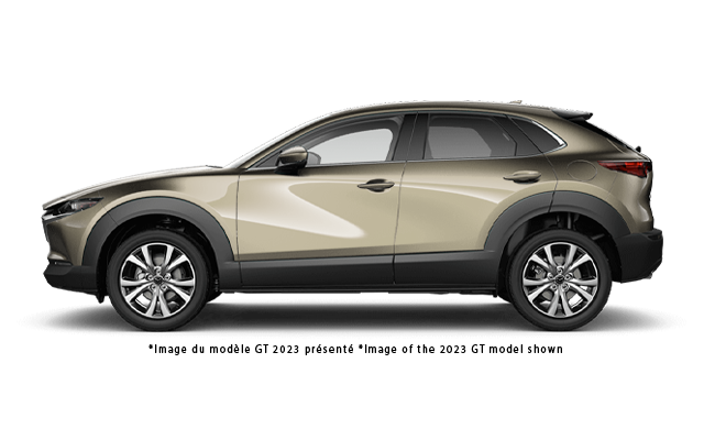 Formule Mazda | The 2024 CX-30 Suna