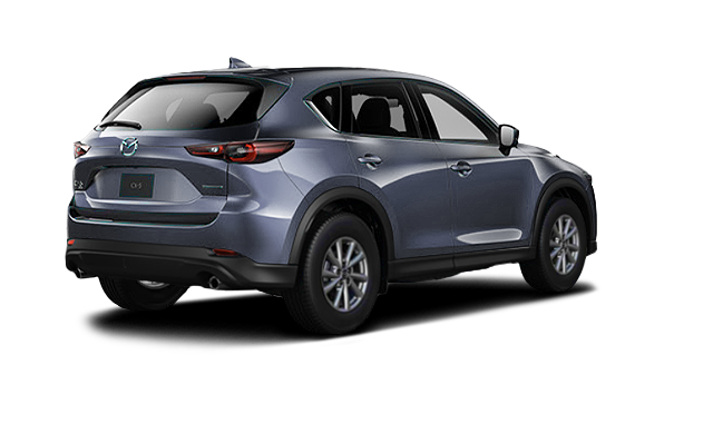 Wolfe Mazda | The 2024 Mazda CX-5 GS