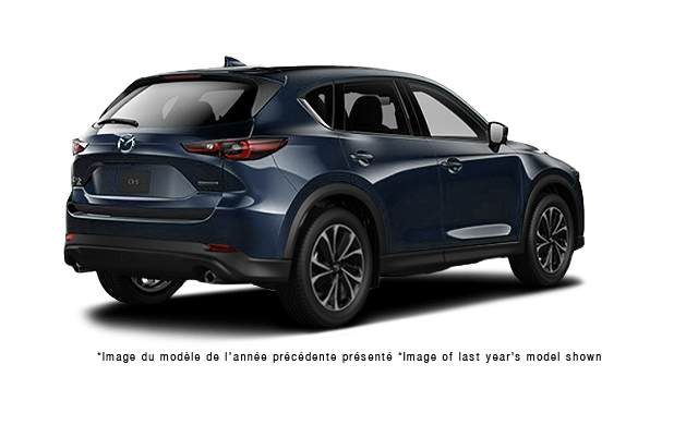 Centennial Mazda | The 2024 CX-5 GT in Charlottetown