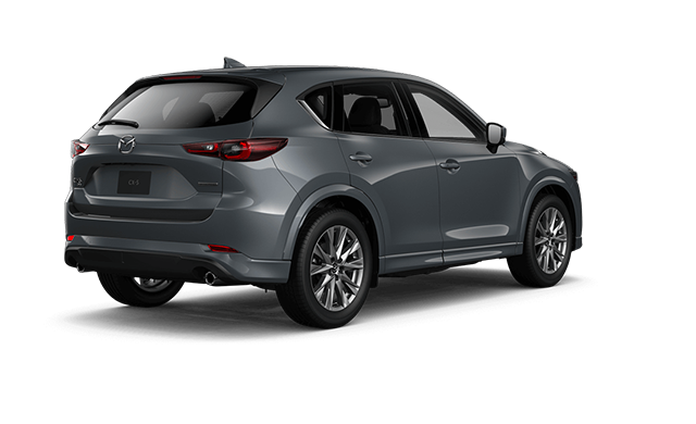 Airport Mazda | The 2024 CX-5 GT