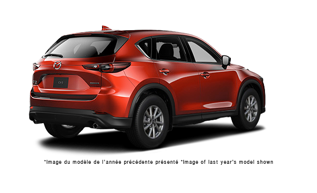Centennial Mazda | The 2024 CX-5 GX in Charlottetown