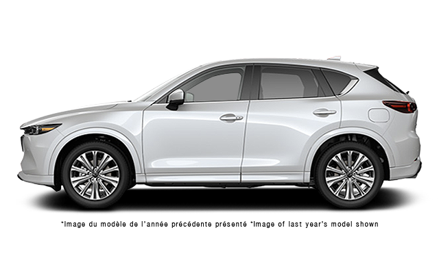 Truro Mazda | The 2024 CX-5 Signature