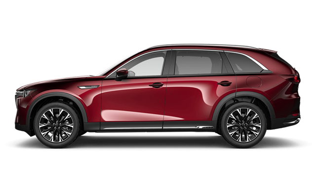 Airport Mazda | The 2024 CX-90 PHEV GT