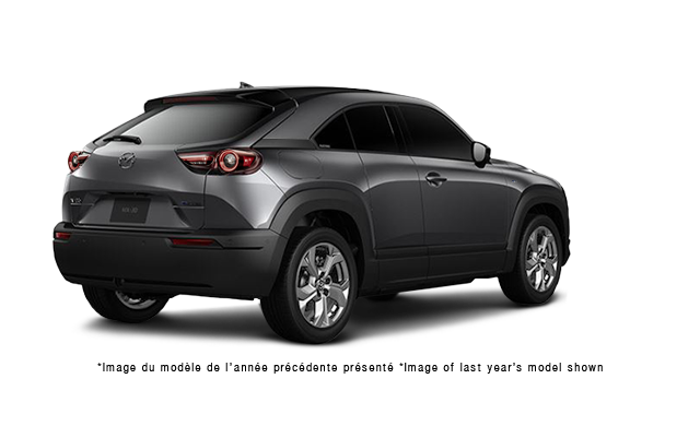 Truro Mazda | The 2024 MX-30 GS