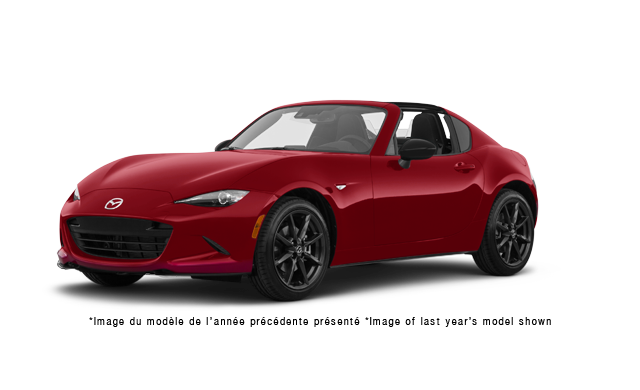 Performe Mazda | Le MX-5 RF GS-P 2024