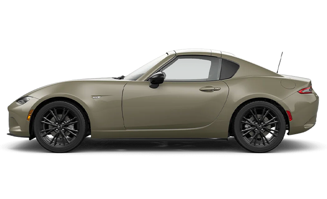 Formule Mazda | Le MX-5 RF GS-P 2024