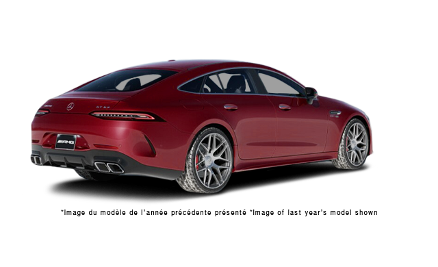 Mercedes-Benz AMG GT Coupé 4 portes 63 4MATIC+ 2024 - À partir de 221 ...
