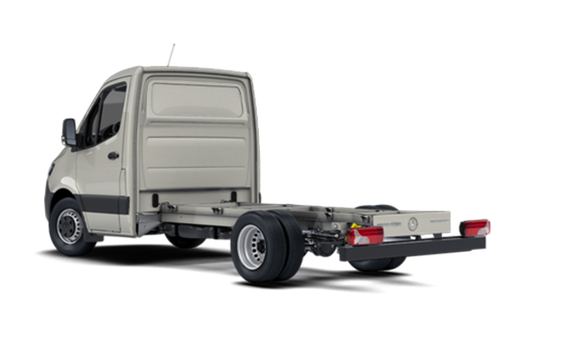 New 2024 Mercedes-Benz Sprinter Cab Chassis 3500XD for sale in Montreal ...