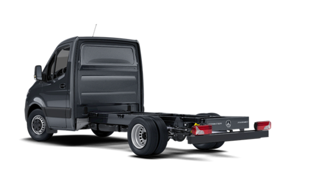 Mercedes-Benz Châssis-cabine Sprinter 3500XD 2024 - À partir de 71 873 ...