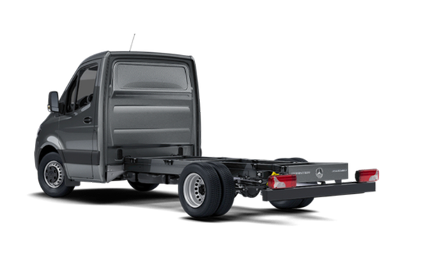 Mercedes-Benz Granby | 2024 Mercedes-Benz Sprinter Cab Chassis 3500XD ...