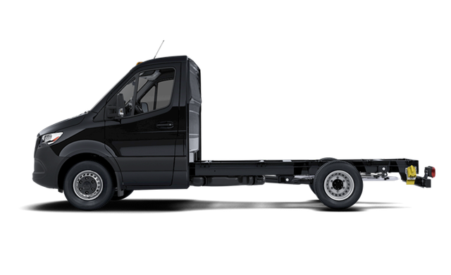2024 Mercedes-Benz Sprinter Cab Chassis 4500 - Starting at $73,073 ...