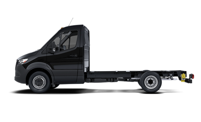 2024 Mercedes-Benz Sprinter Cab Chassis 4500 - Starting at $72,614 ...