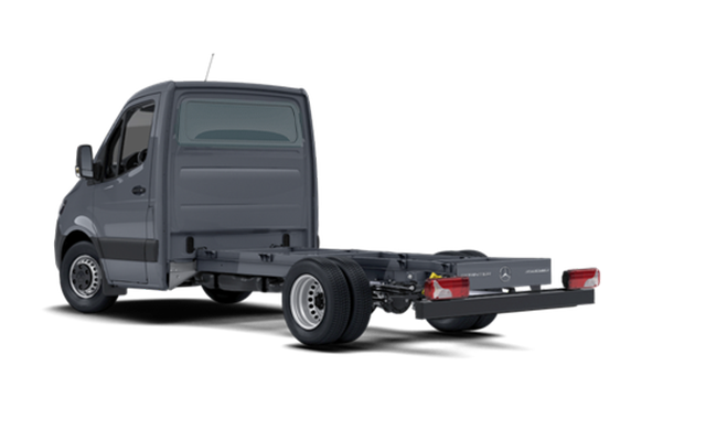 2024 Mercedes-Benz Sprinter Cab Chassis 4500 - Starting at $73,073 ...