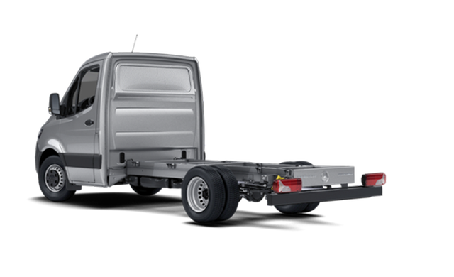 2024 Mercedes-Benz Sprinter Cab Chassis 4500 - Starting at $73,073 ...